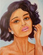 Raye portrait | Rembrandt and Friends